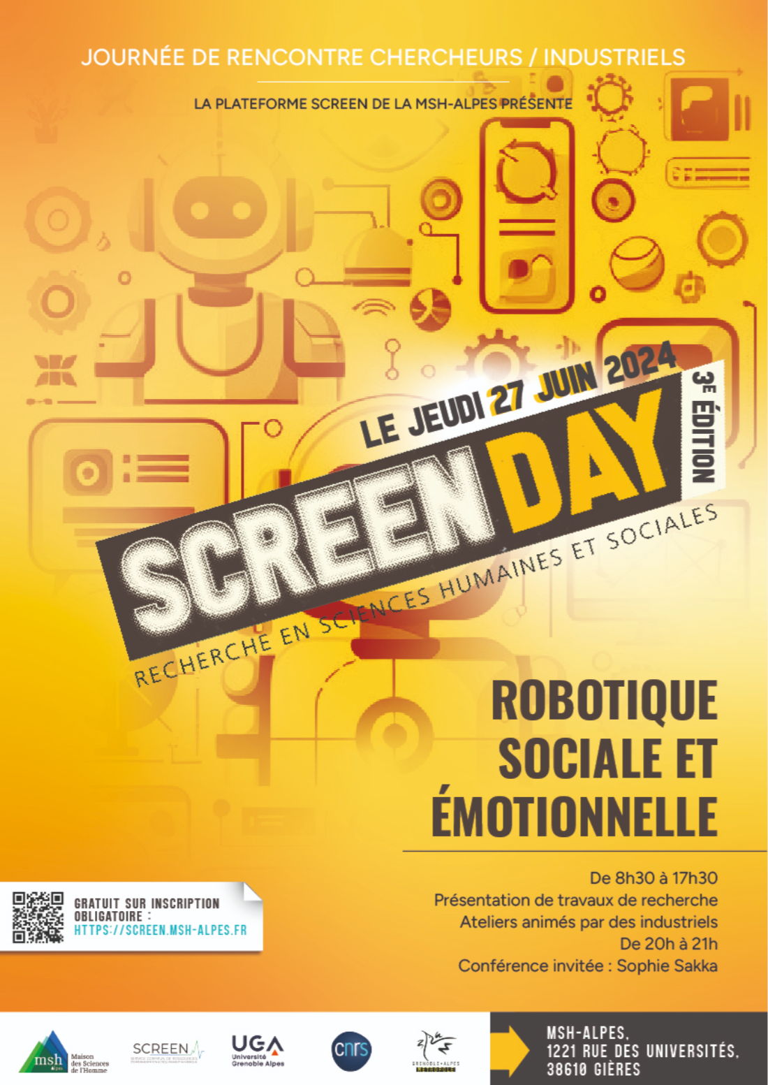 Screen Day 2024 | Gipsa-lab